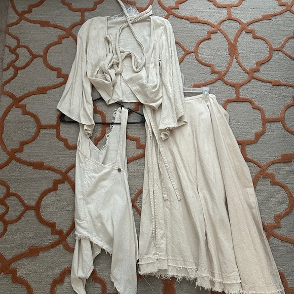 AYA Sacred Wear | Dresses | Aya Sacred Wear Ceremonial Clothing Lot ...